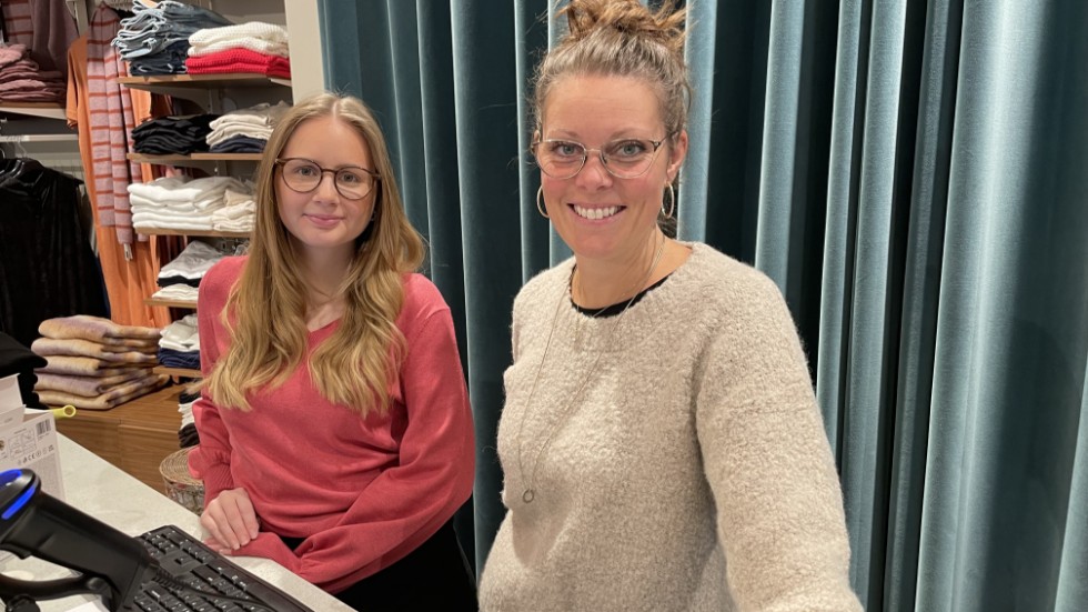 Butiksägaren om ett år i nya centrum: "Kul med grannar"