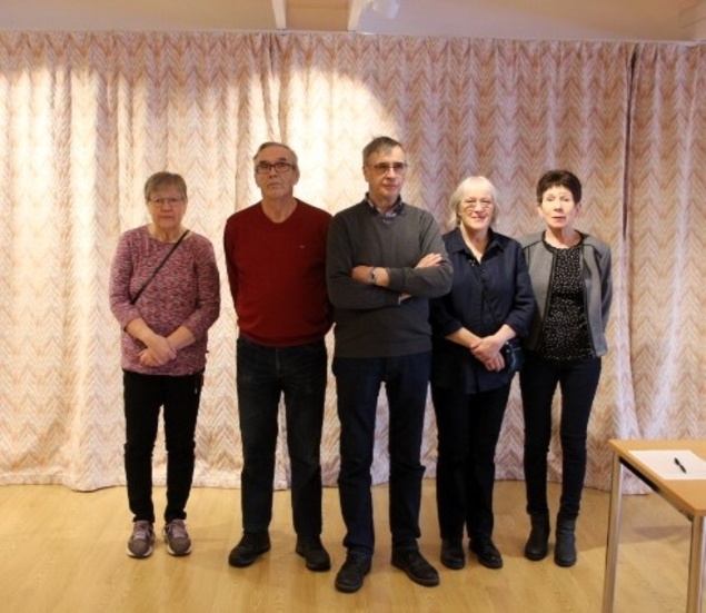 Allt från fika till tandhälsa – hos PRO Överkalix ryms det mesta