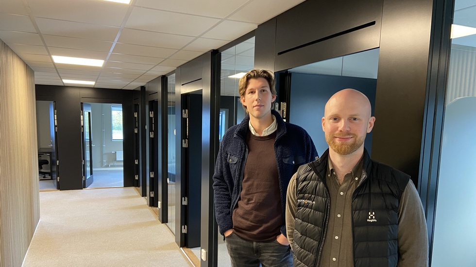 Fastighetsbolag satsar på Nyköping – öppnar kontorshotell