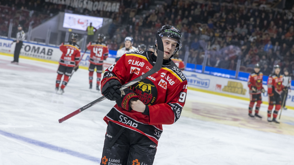 Skrällen i Tre Kronor: Pontus Andreasson uttagen till landslaget