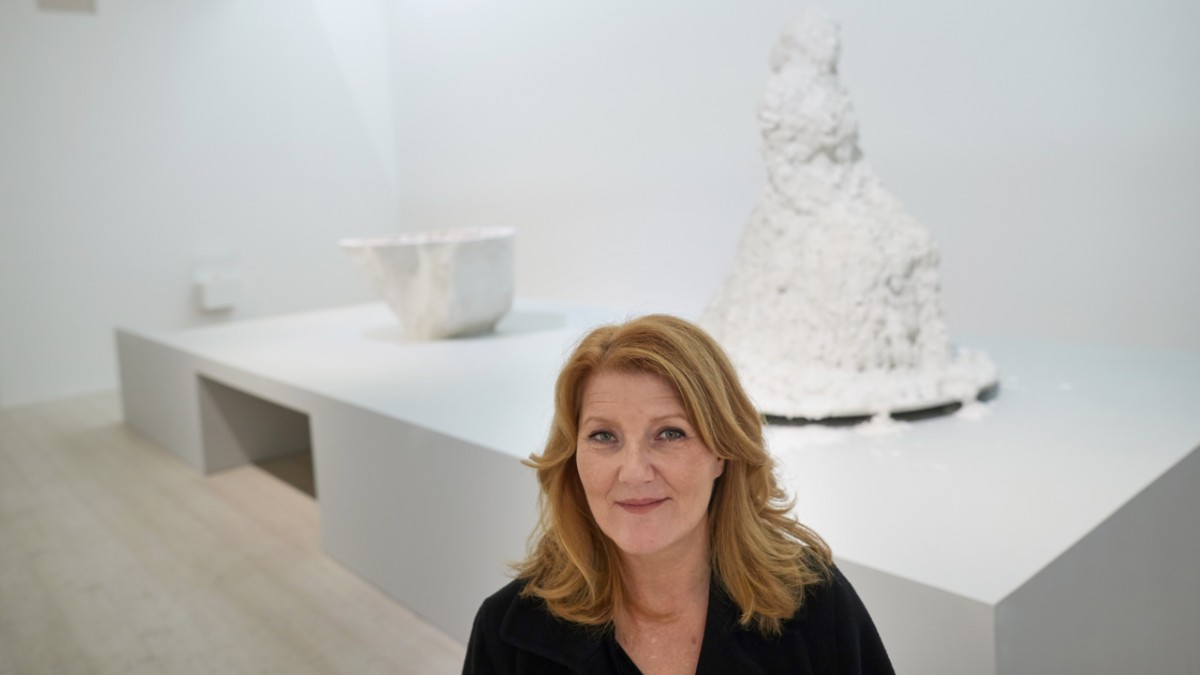 Charlotte Gyllenhammar får kulturpris