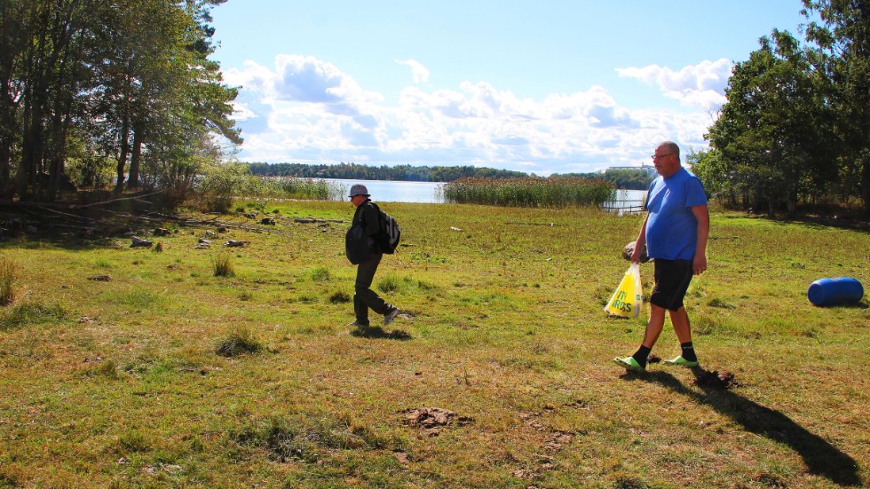 Intresset för ön fortsatt stort ”Trist att den inte kommer fler tillgodo"