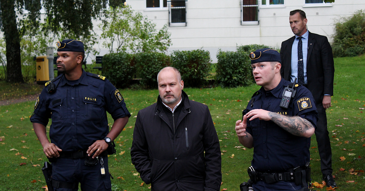 WIDAR ANDERSSON: Samtliga av årets 47 gangstermord är ännu olösta–Det ...