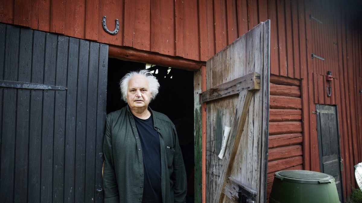 Dan Anderssons kärleksliv i tveksam romanform