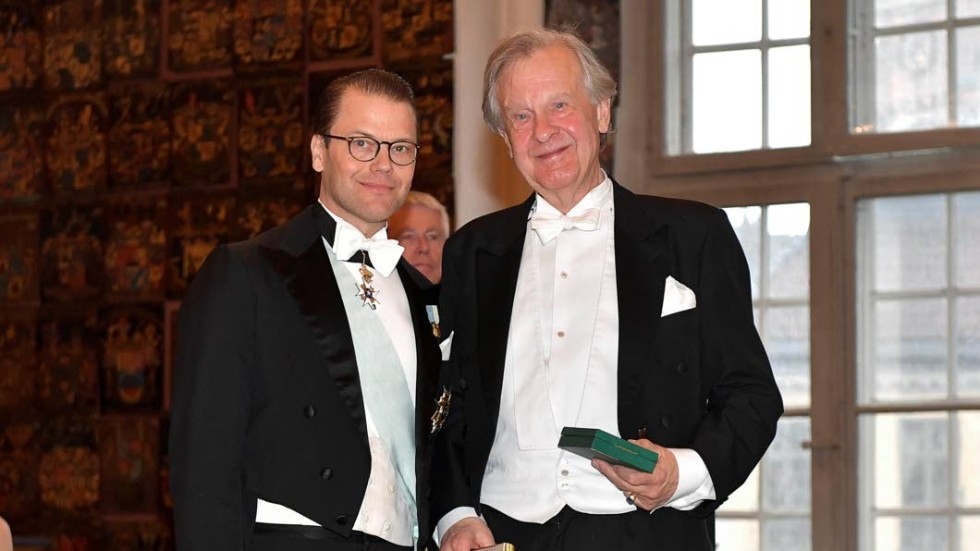 Finansmannen och greven Gustaf Douglas är död