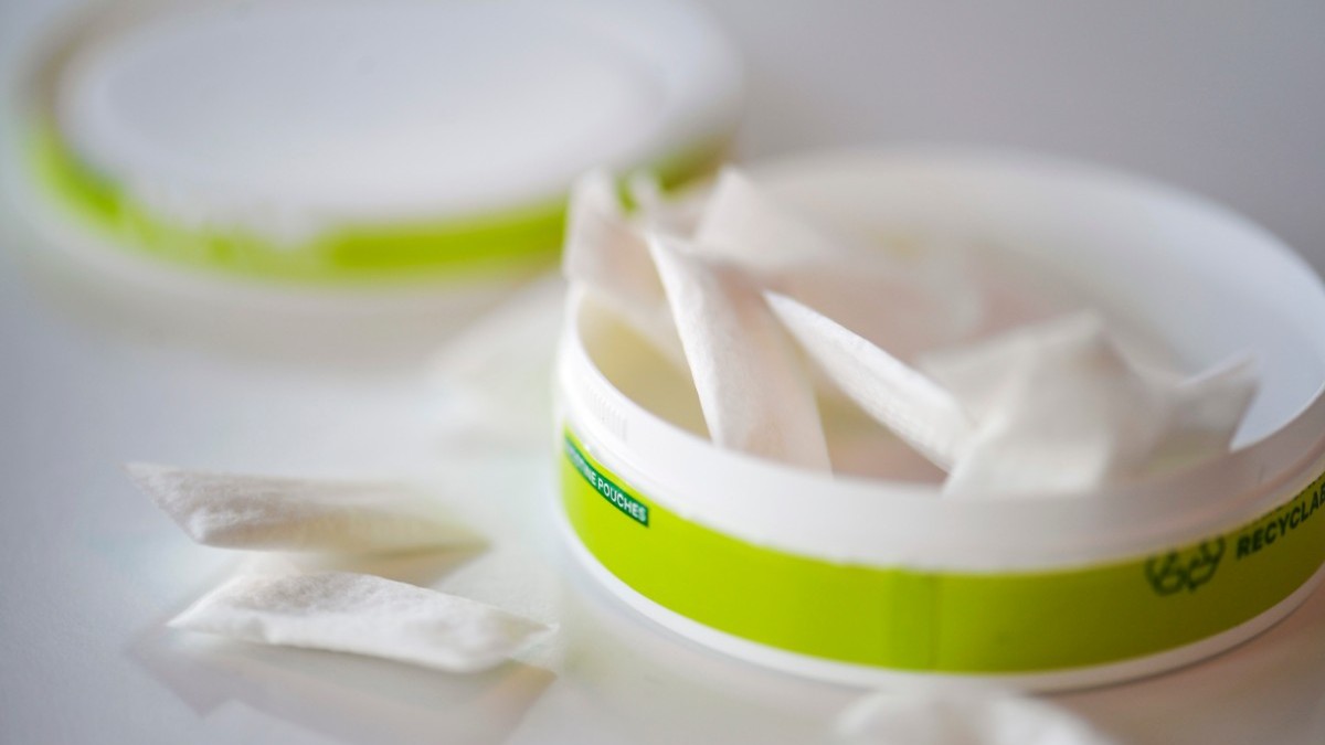 Vitt snus lockar in Västerbottens unga i beroende - Norran