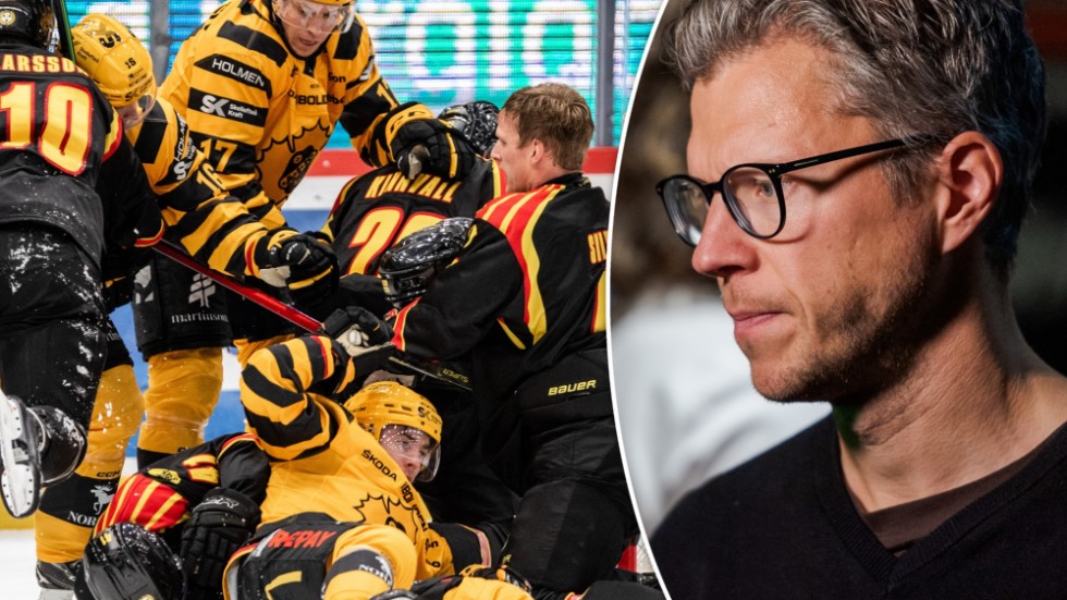 ERIK GRAHN LUNDGREN: Slutsatsen efter förlusten? Ska det bli guld krävs nyförvärv