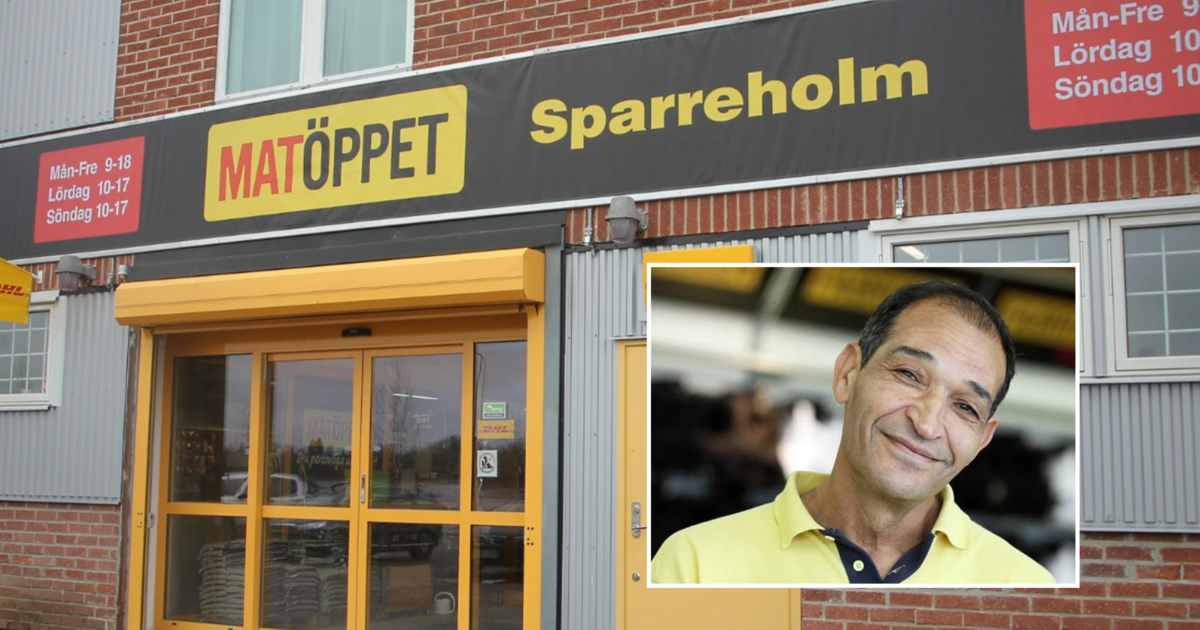 Ortens enda matbutik kan tvingas stänga – elen är för dyr: "Alla vill ...