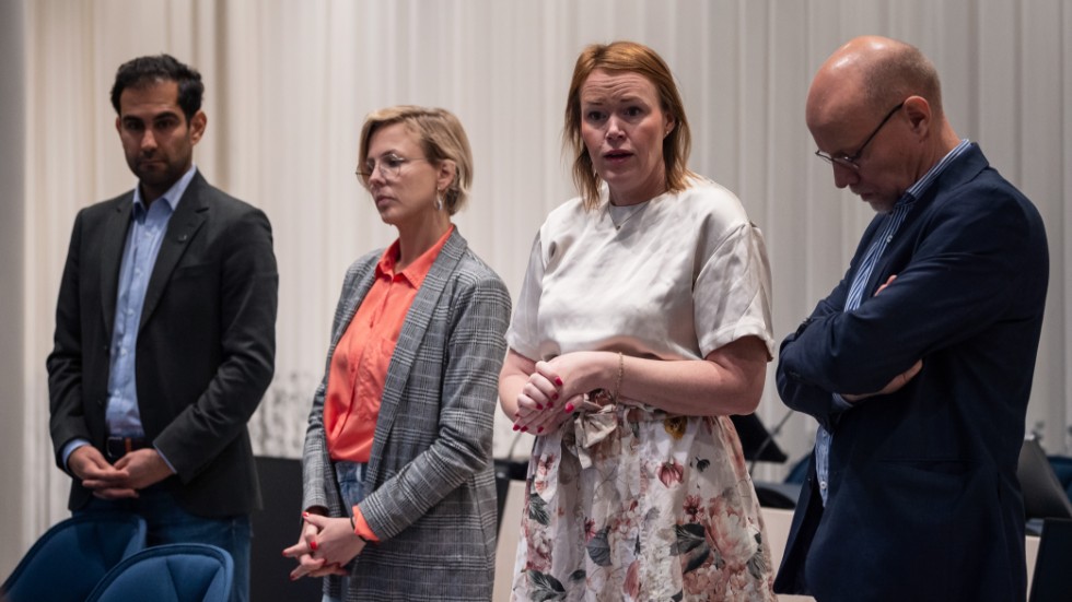 Besvikelsen i alliansen: "Hanna (UP) sätter politiska poster först"