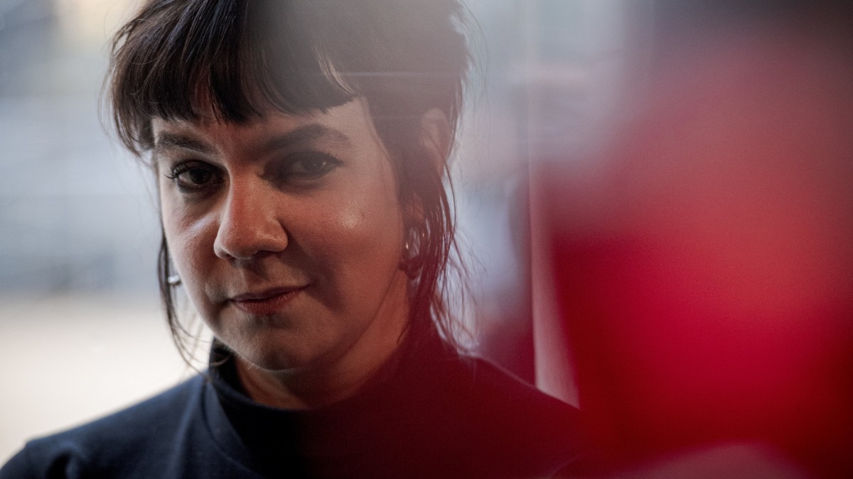 Sara Parkman åker på sommarturné