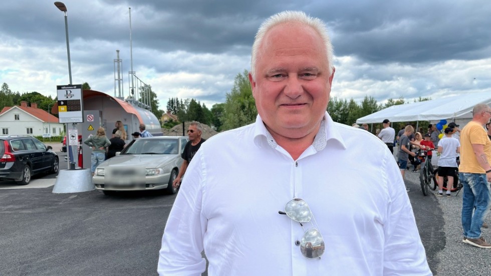 Östervålaentreprenören köper in sig i nytt företag: "Spännande"