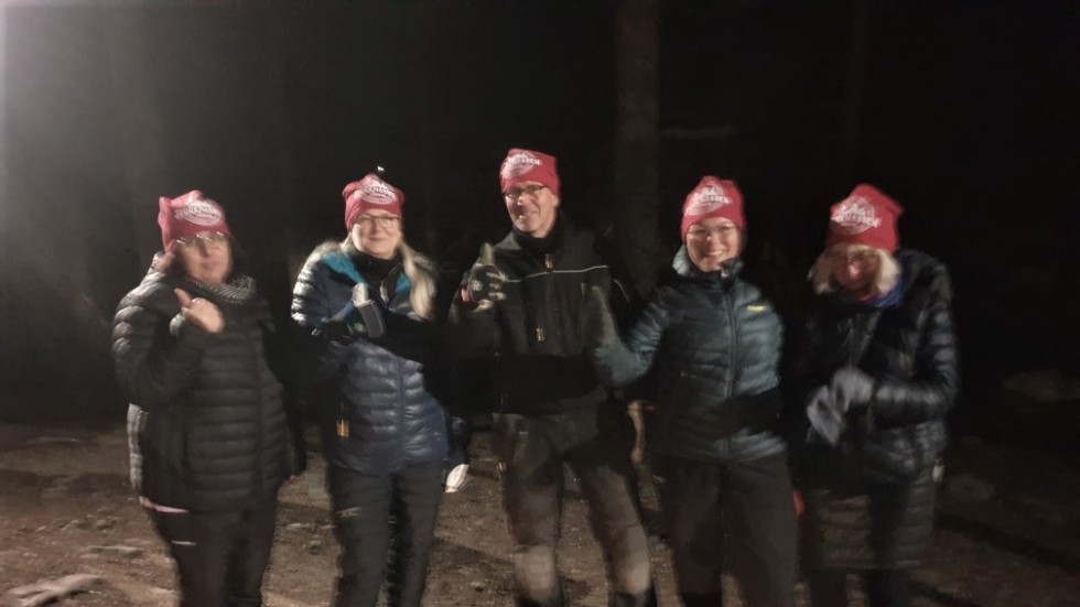 Här är berget som ska bli Jokkmokks Mount Everest • "Det gäller att ta ...