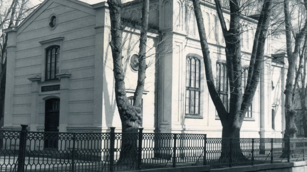 PETER KRISTENSSON: Den judiska historien – de tilläts bara att bosätta ...