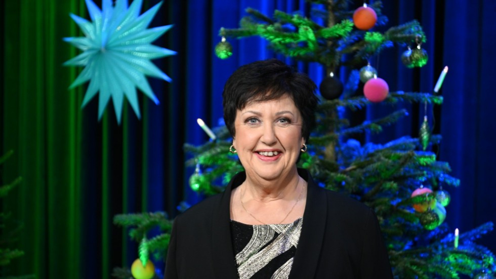 Babben tänder ljus med hela Sverige på julafton • ”Julen ska vara något ...