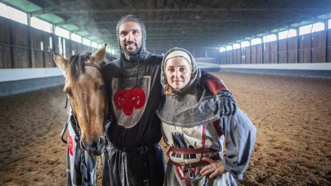 Gotländska riddarna redo för Friends Arena – gör comeback i stora ...