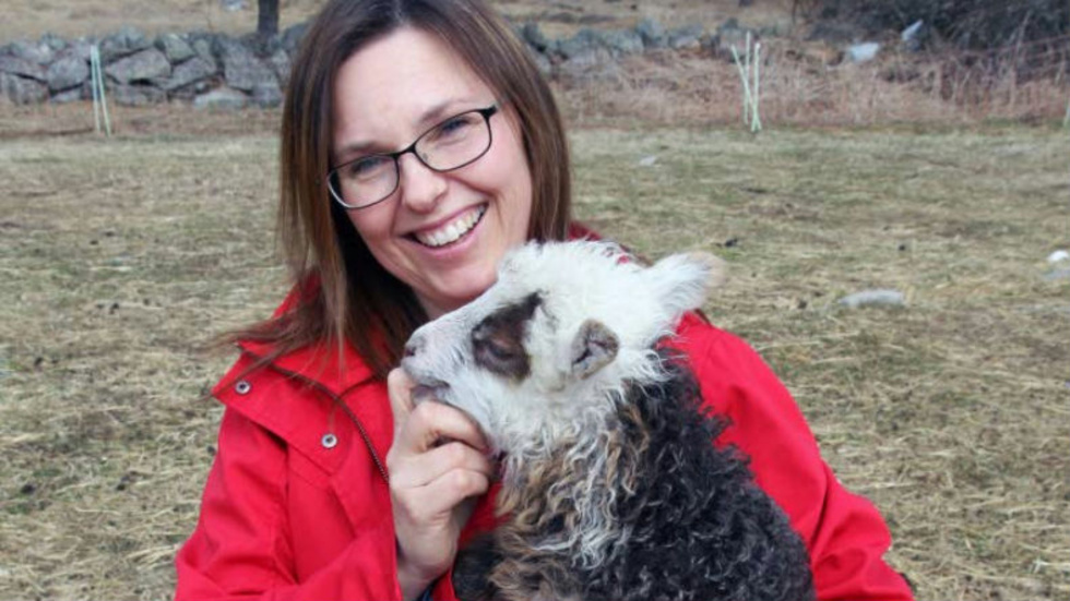 Debutant med berättarförmåga