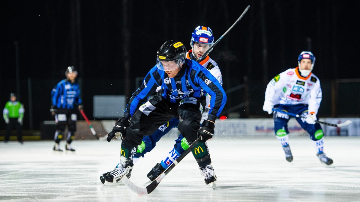 Direktrapport: Så gick det till när Sirius slog Bollnäs