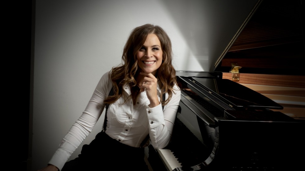 Kändispianist fixar påkostad julturné i Sörmland: "Har med mig några av ...