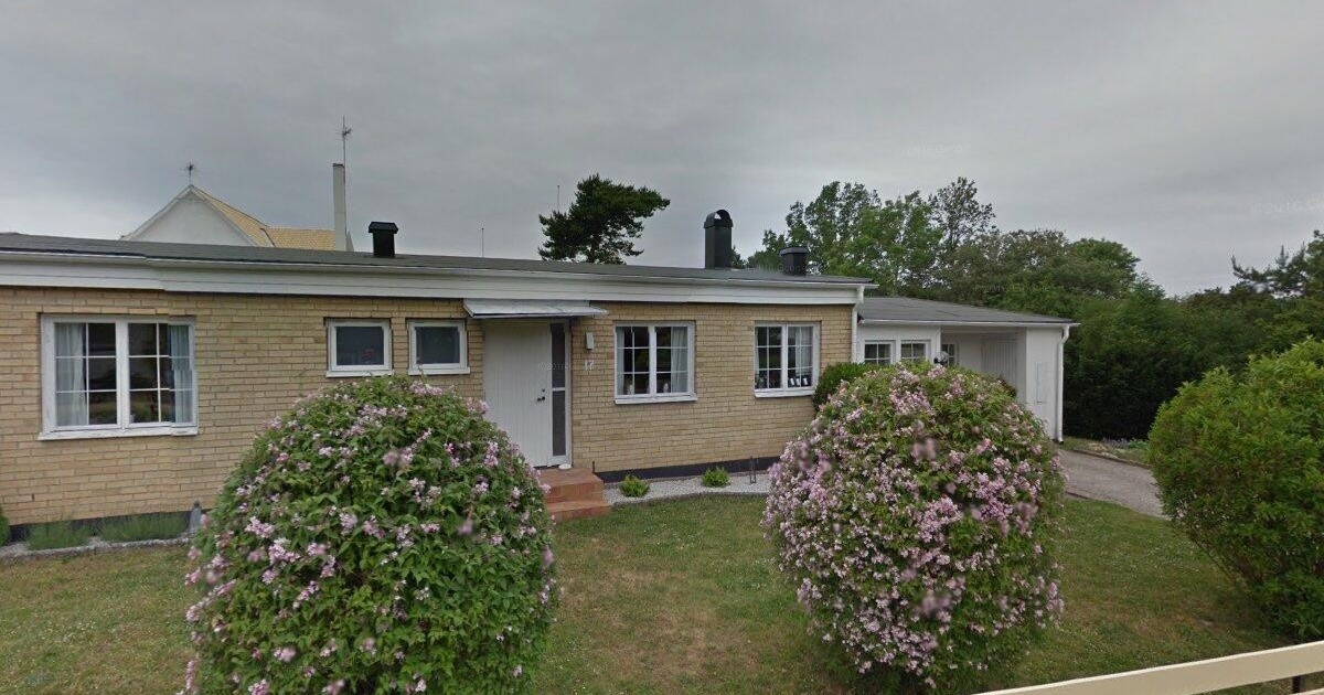 97 kvadratmeter stort hus i Vibble, Visby sålt för 4 500 000 kronor