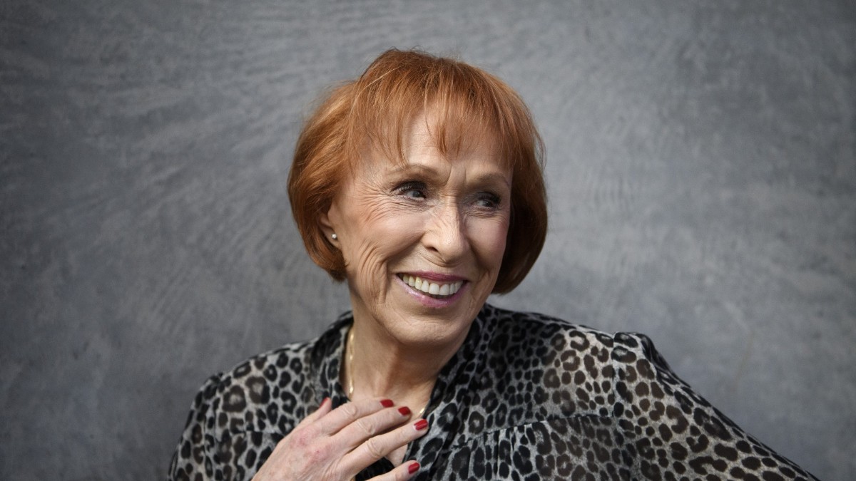 Eva Rydberg om teatern: Ett kärleksyrke