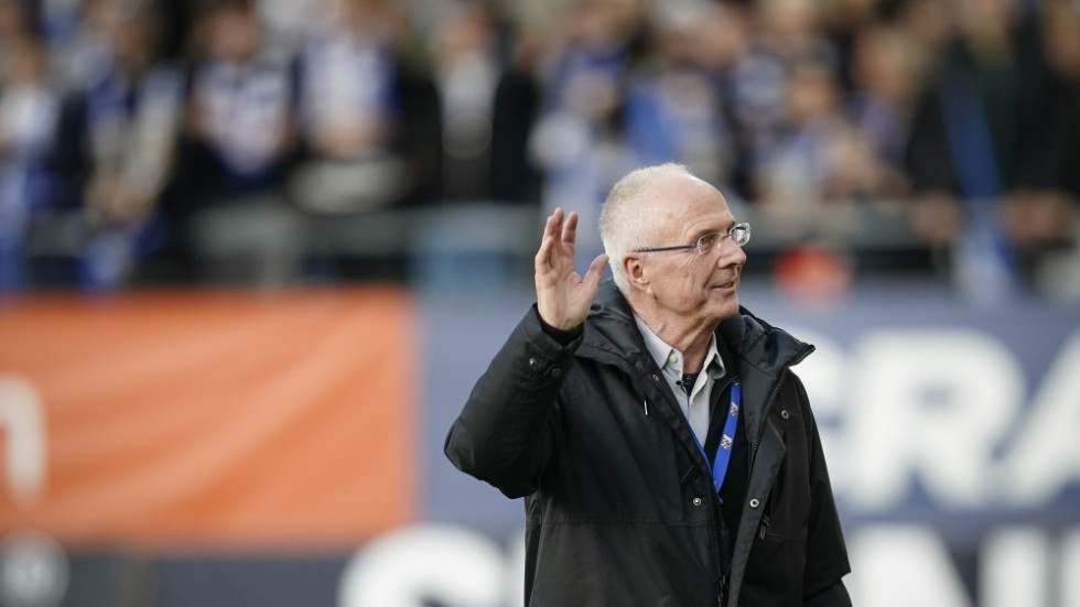 "Svennis" dödligt sjuk: "I bästa fall har jag kanske ett år"