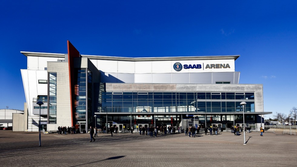 Saab arena blir navet i gigantiska rallytävlingen