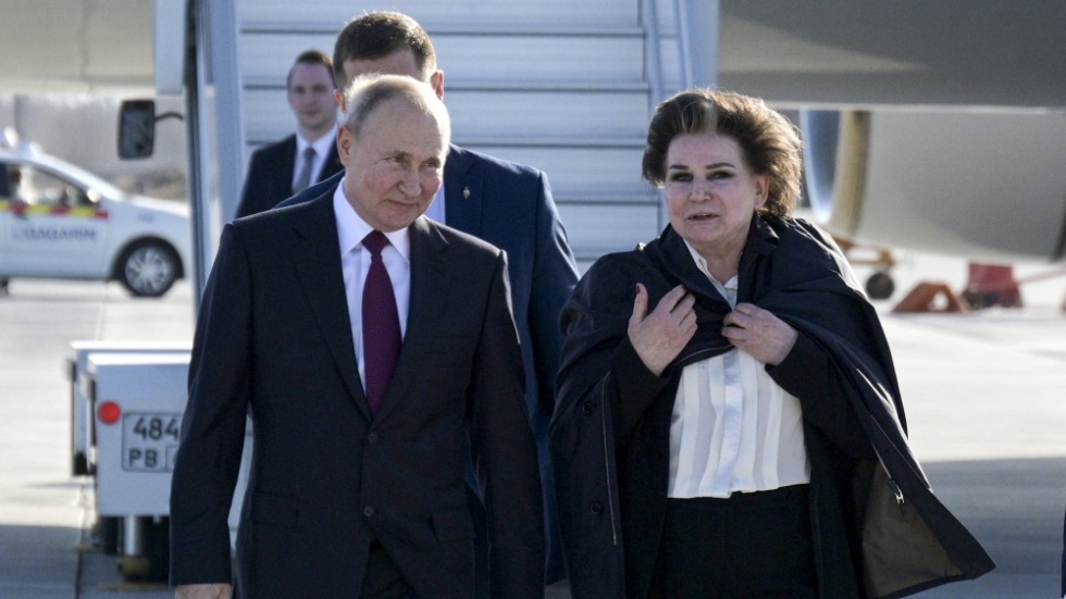 Nya sanktioner mot Ryssland