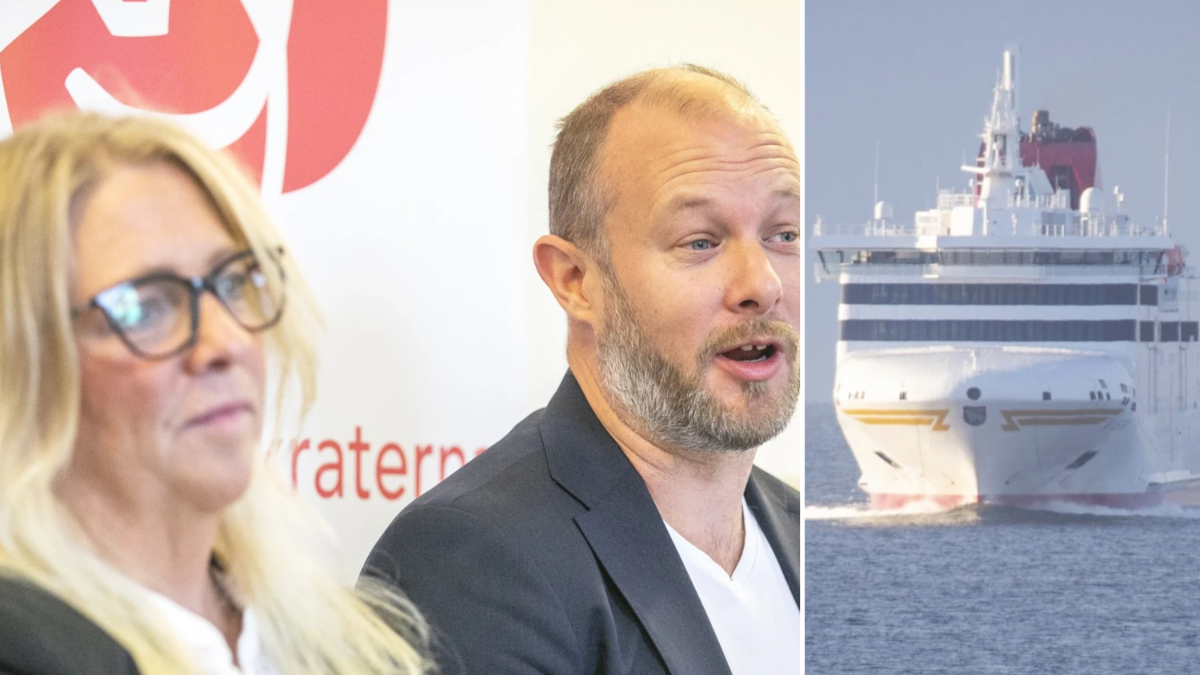 Meit Fohlins känga till ministern • ”Hans signaler har inte gett någon ...