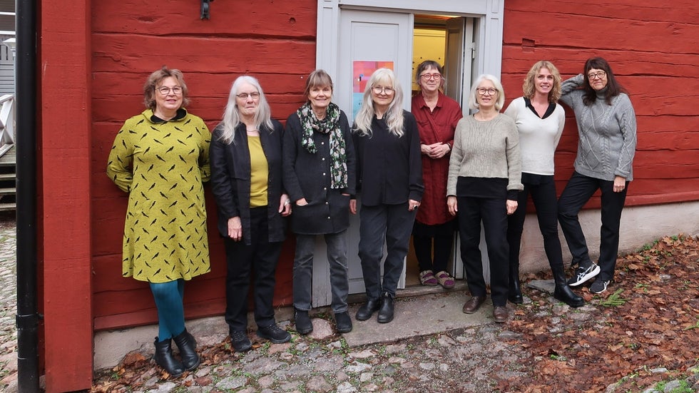 Kvinnorna på Krogen – de tar över ett tradtionellt manligt yrke