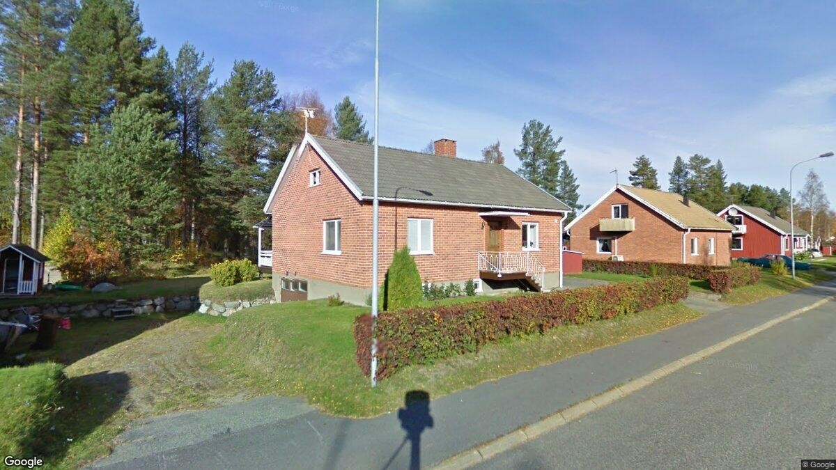 Huset på Disponentvägen 21 i Bureå sålt för andra gången på kort tid