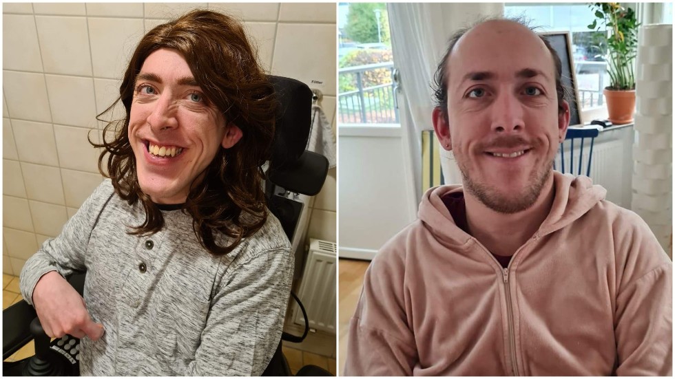 Carolina från Uppsala är en dubbel normbrytare • Ger föreställning på ...