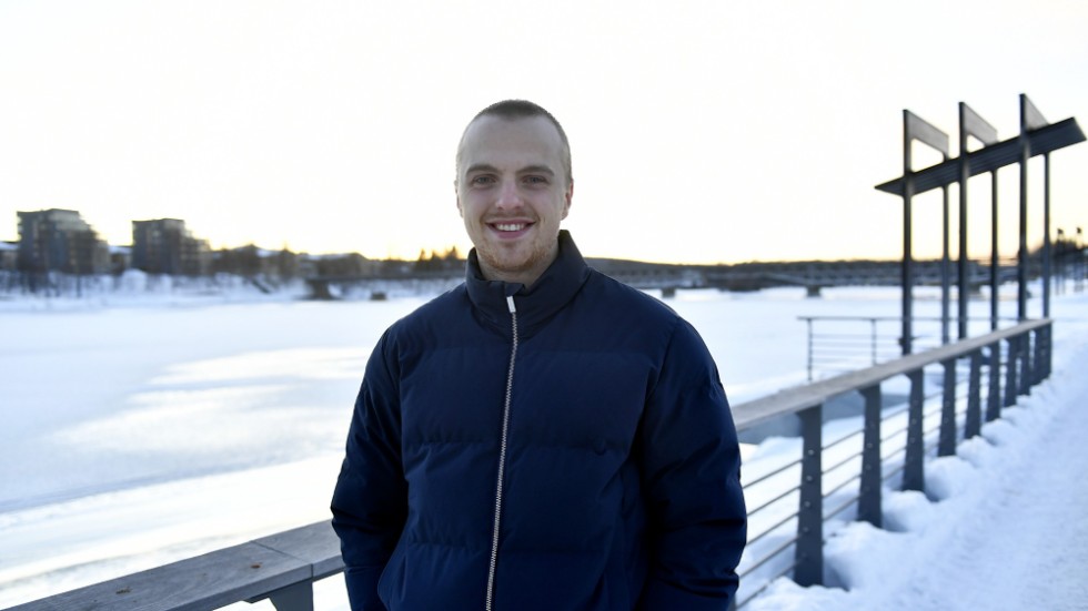 Högberg på plats i Skellefteå – för att vinna ett nytt guld: ”Har en jäkla bra chans – vill vara ...