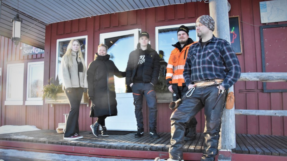 Satsningen på gränsen blev en lyckad "familjeaffär"