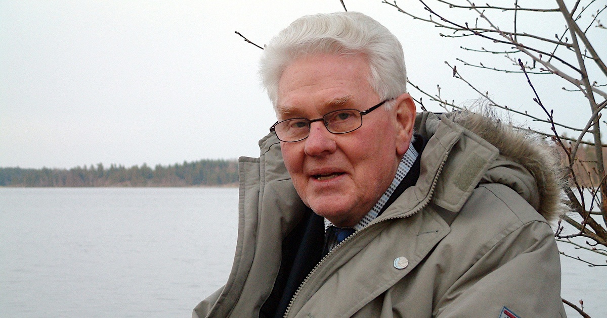 Knut "Knutte" Karlsson såg möjligheter i allt