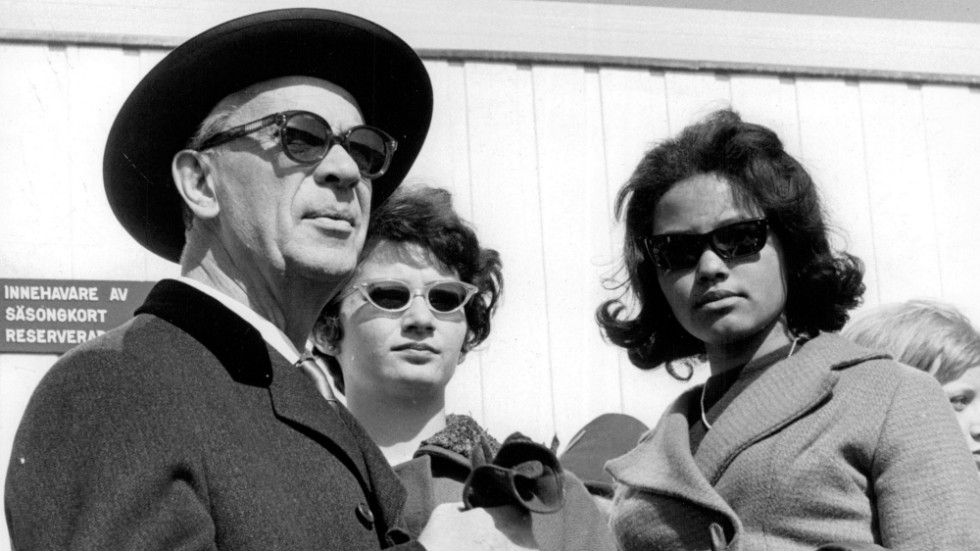 Allt om Karl Gerhard – mannen bakom masken