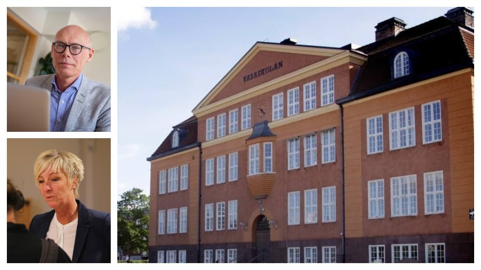 Rektorn: "Det är inte avgörande om det blir en anmälan"