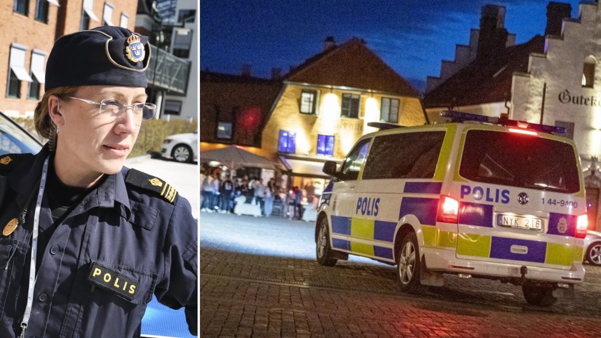 Polisen om GGN-helgen: "Mycket folk på stan men lugnt polisiärt"