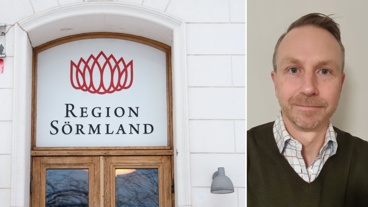 Nya chefen Björn Persson tänker korta vårdköerna: "Vi har alltför långa ...