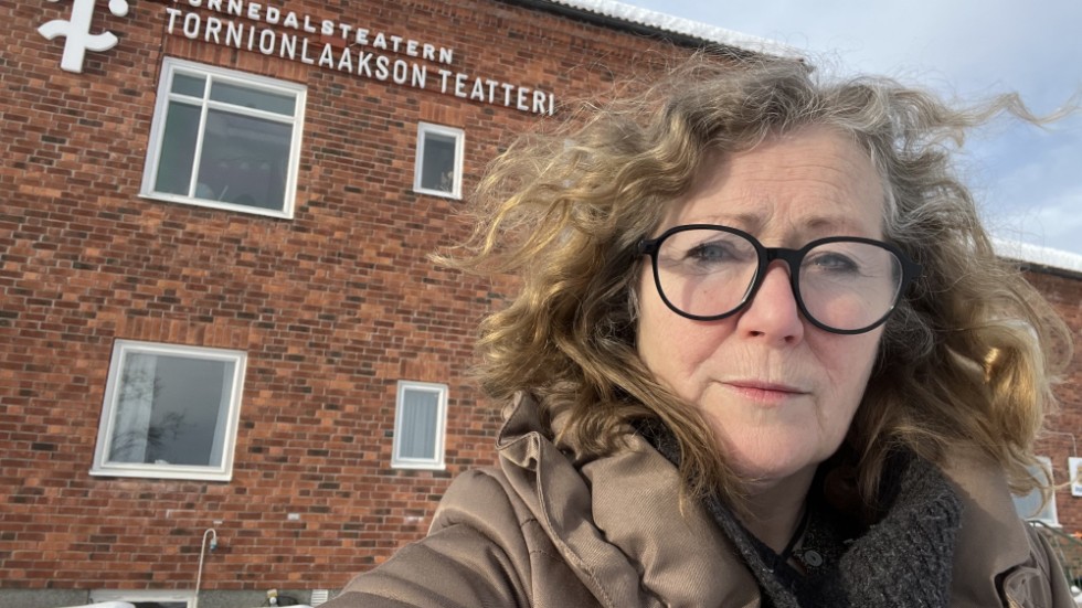 De berättar om bomberna över Pajala