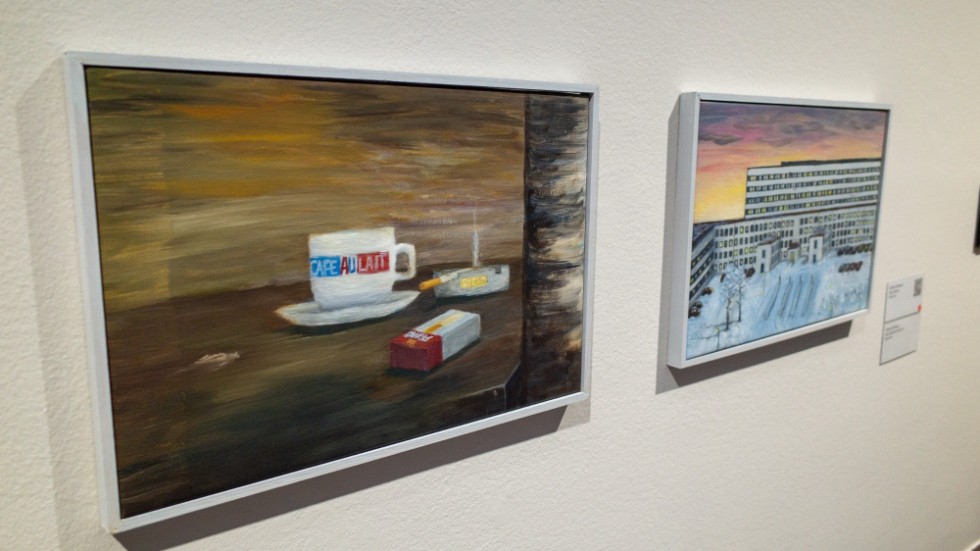 Sörmland välrepresenterat på årets vårsalong