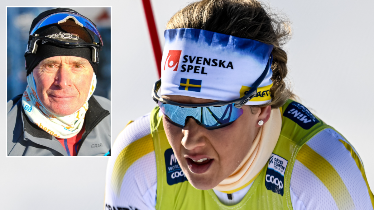 Har famlat efter formen – får stöd av Sven-Åke Lundbäck