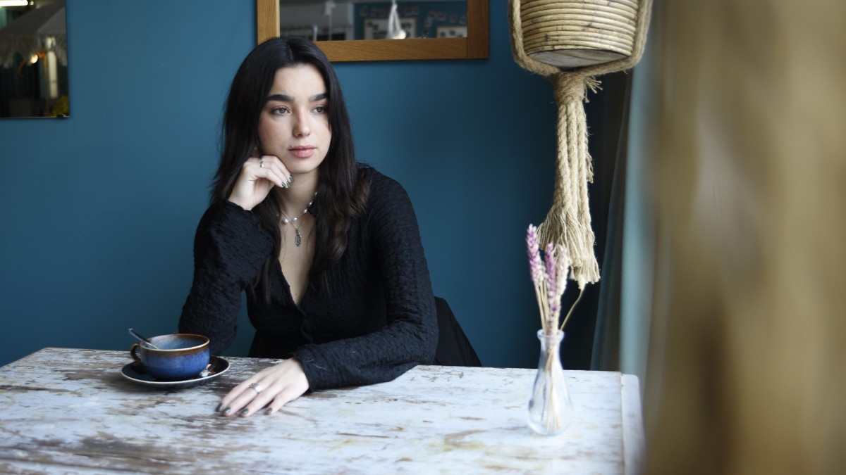 Sofia Monroy berättar om livsödet: "Jobbigt att göra slut"