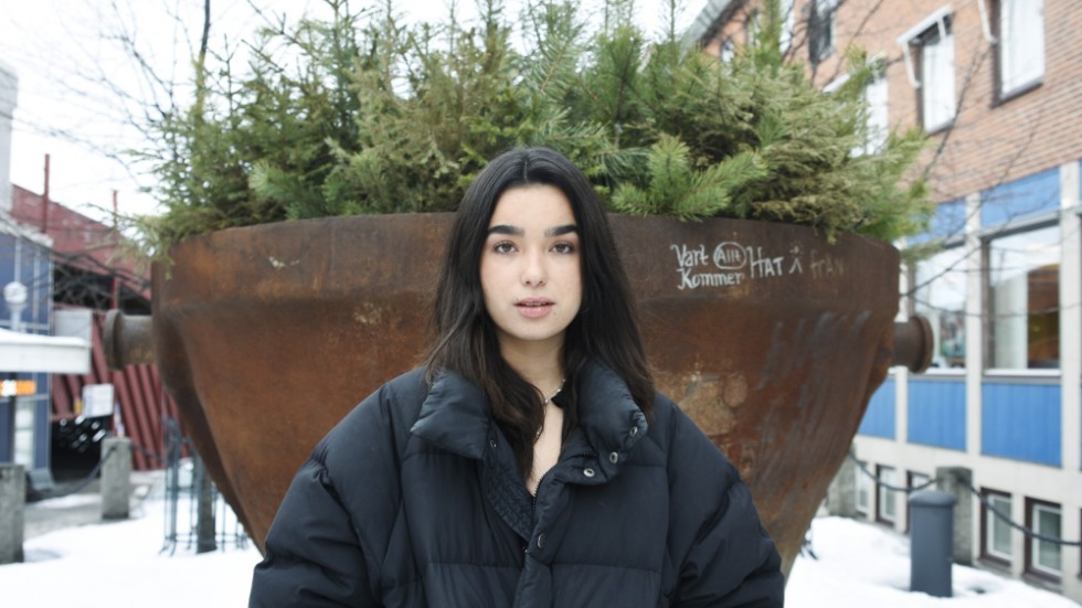 Sofia Monroy berättar om livsödet: "Jobbigt att göra slut"