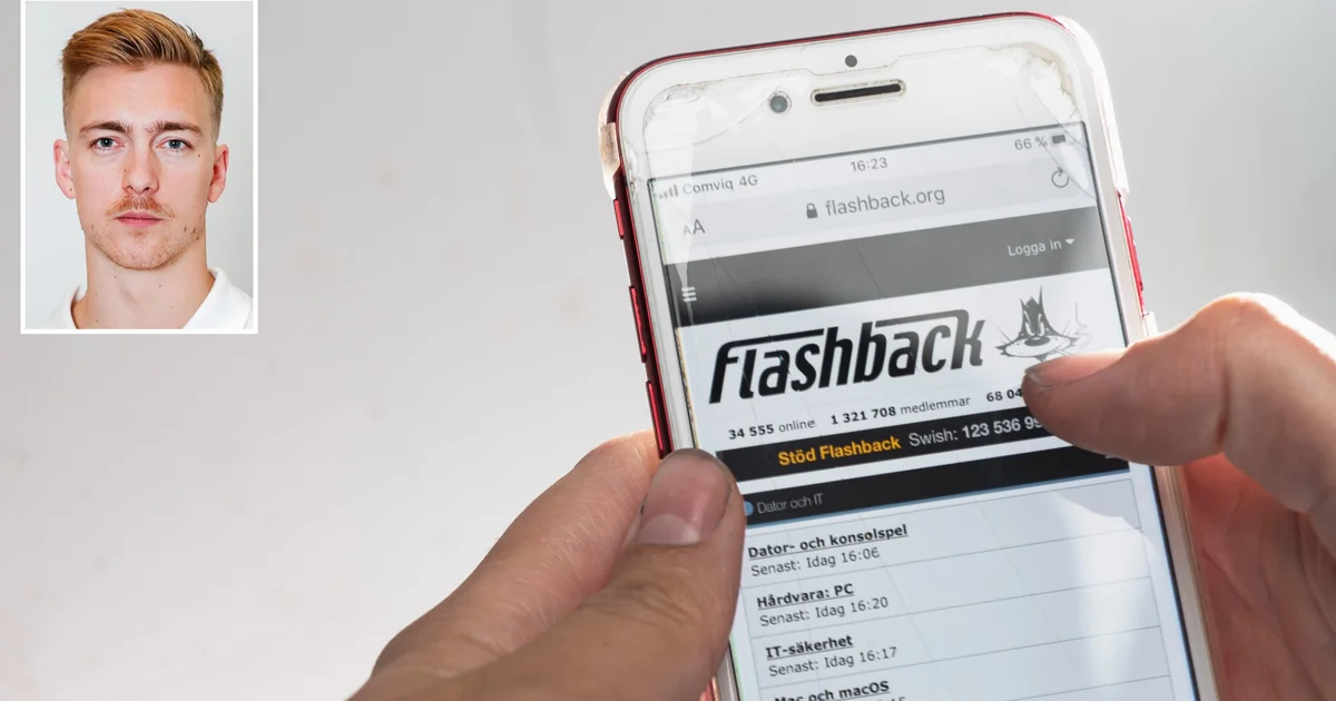 JOHAN FORSBERG: Flashback – en frizon som kanske kan ge hopp