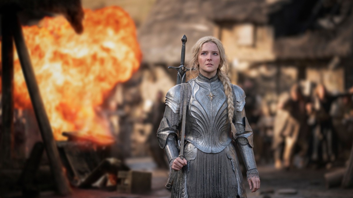 "Sagan om ringen"-serie sätter rekord