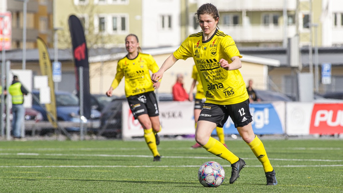 Gusk utan seger – mot division 1-motstånd