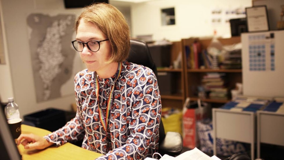 EVA BUSKAS: ”Hoten mot journalistiken är fler än på länge – medierna ...