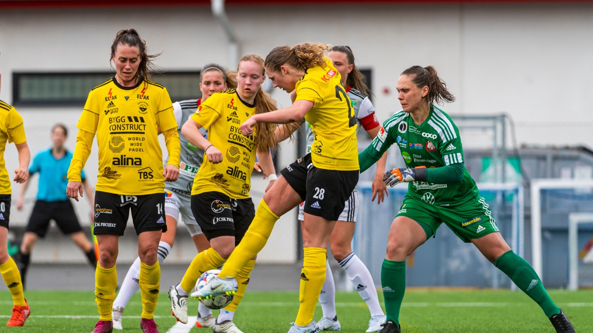 Betyg: Så skötte sig Gusk-spelarna mot Lidköping