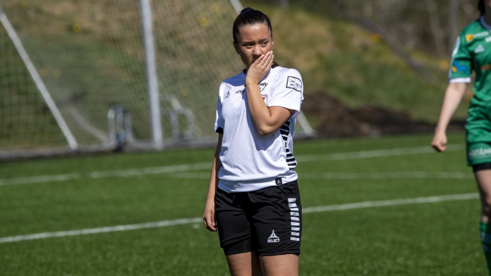 Mållöst för Kenty – som är fast i botten