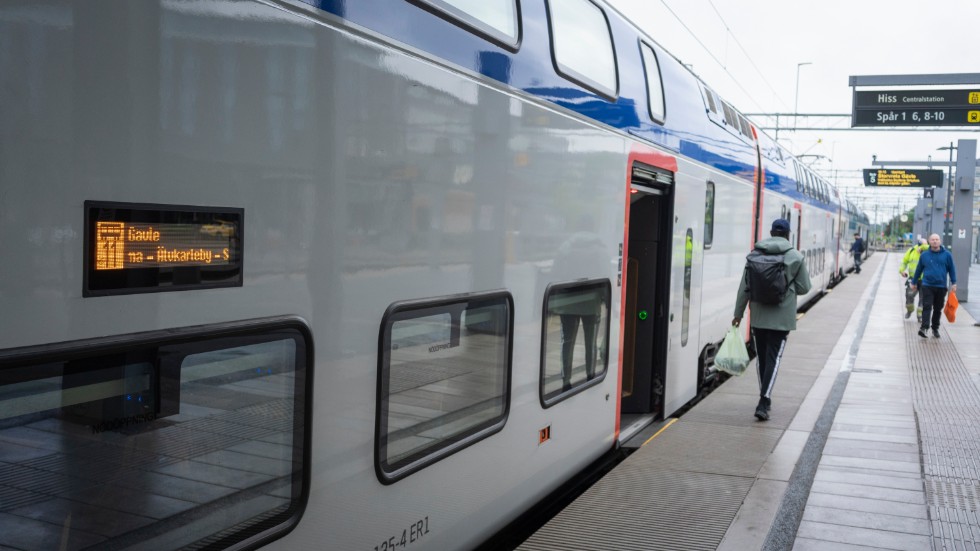 Fler åker med bussar och tåg än före pandemin